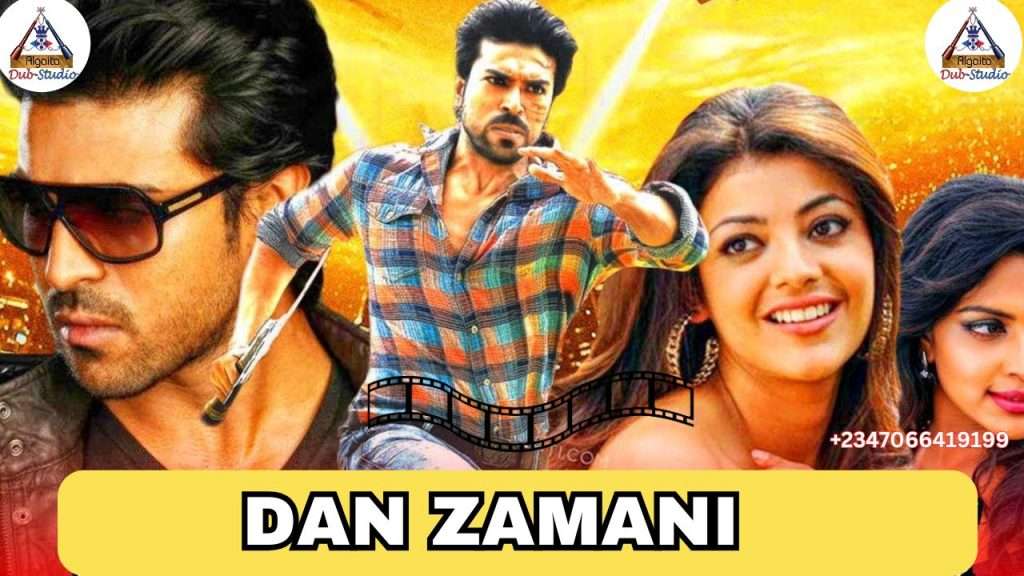 India Hausa fassarar mega Record yana 2024 - Algaita Movies
