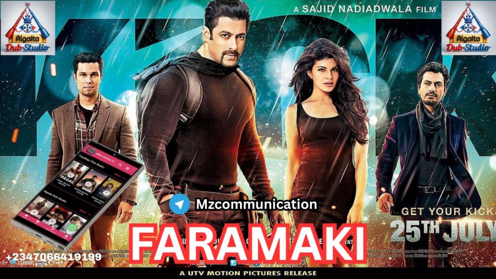 india hausa fassara mai hazaka 2025 - Algaita Movies